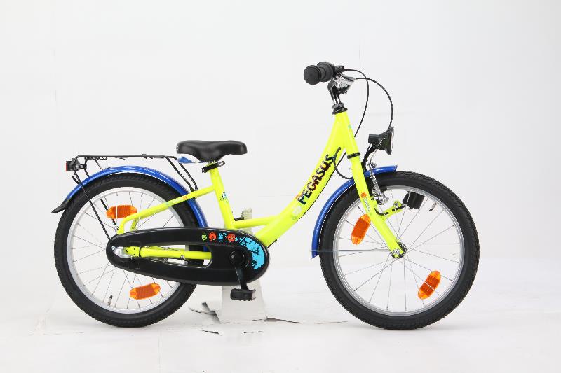 Pegasus Kinderfahrrad 18 Zoll