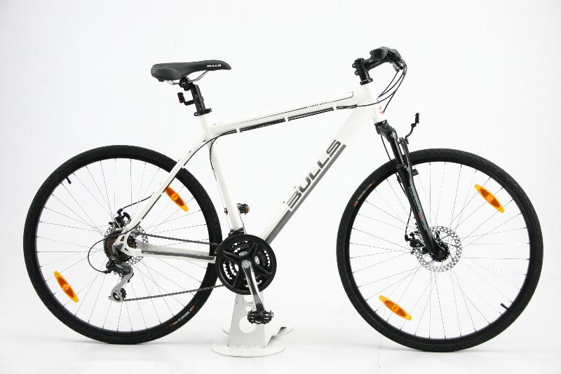 Bulls Cross Bike1 Disc He28"21G.(09) Rahmenhöhe: 54 cm (332502)