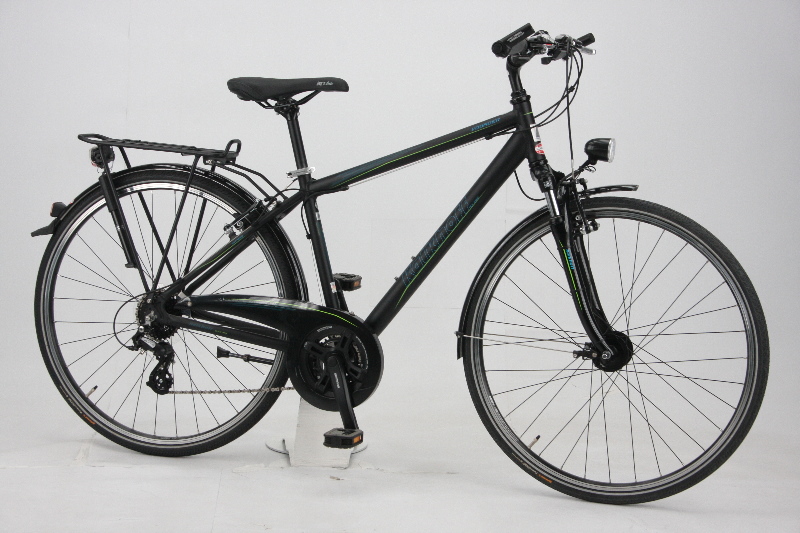 Kalkhoff Voyager 28" He, Trek 24K Rahmenhöhe: 45 cm (315776)