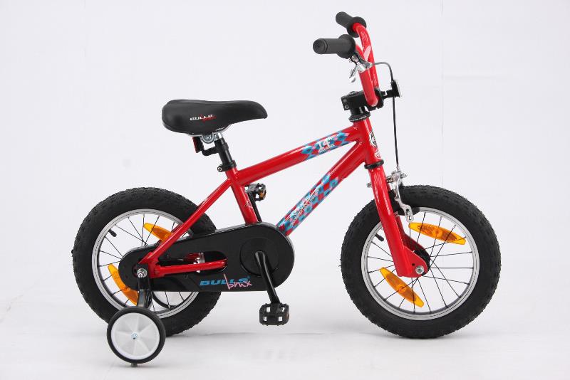 Bulls 14 Zoll jugendfahrrad rot Rahmenhöhe: 23 cm (333140)