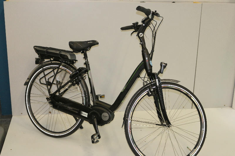 Sparta M7b RT 11,1 Ah Damenfahrrad 7 Gang Nabenschaltung