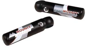 Mounty Bar Ends Griffe PSB-1 sw (110707)