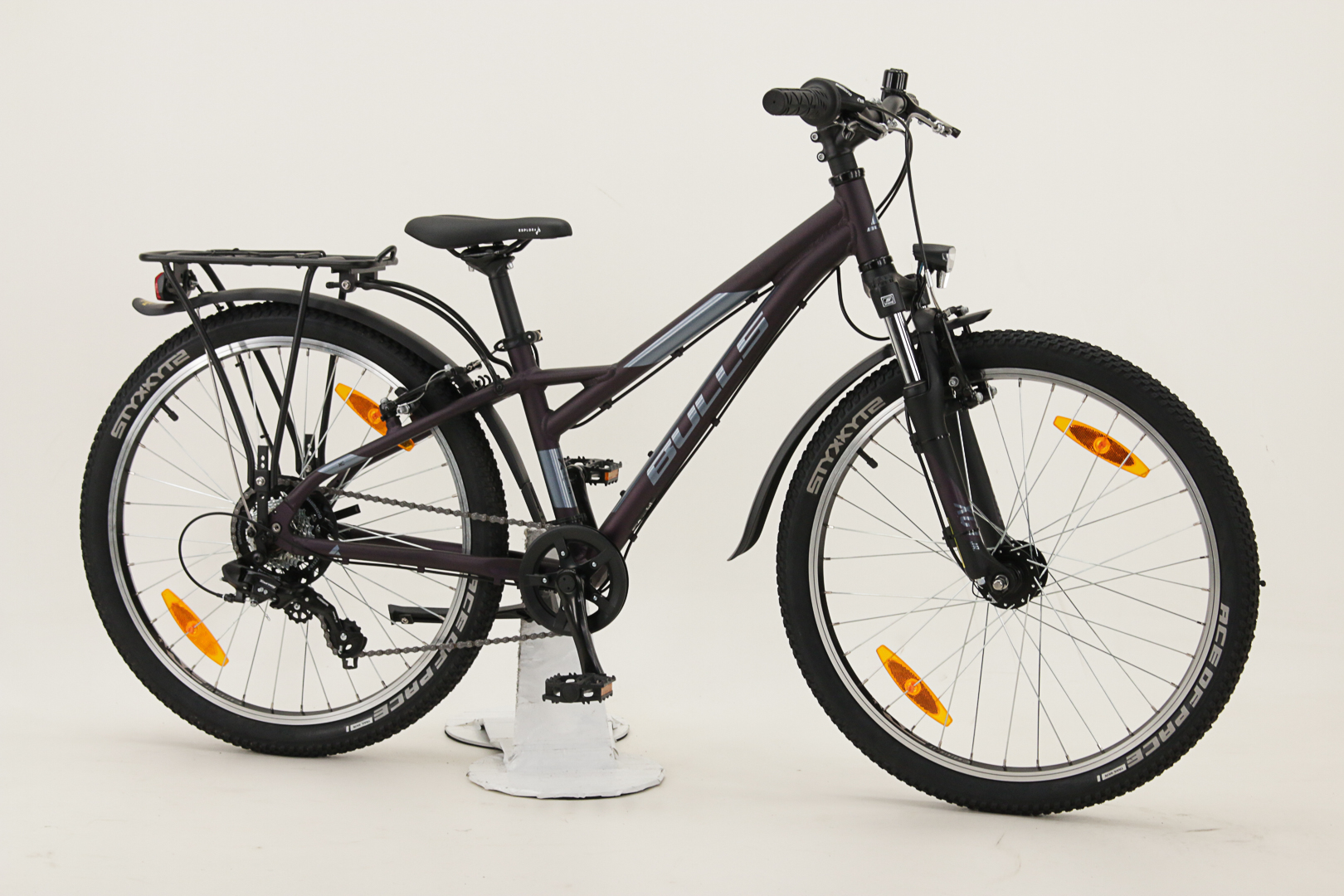 Bulls Zarena Street 24" All Terrain Bike 7-Gang Shimano