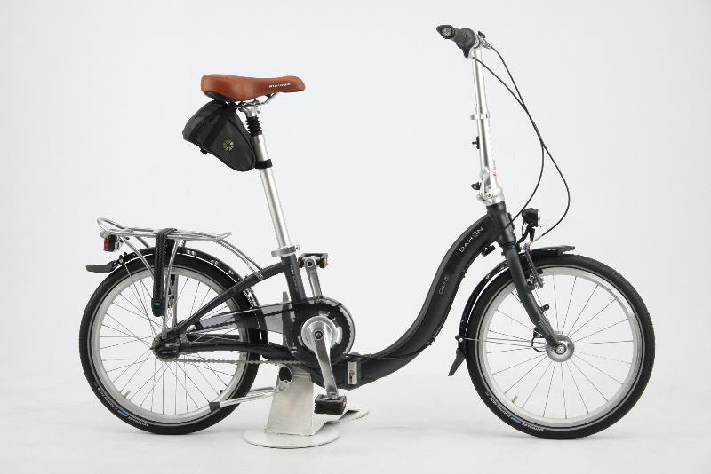 Dahon Ciao P7 20"Faltrad 7G.g,(2010) Rahmenhöhe: 25 cm (333254)