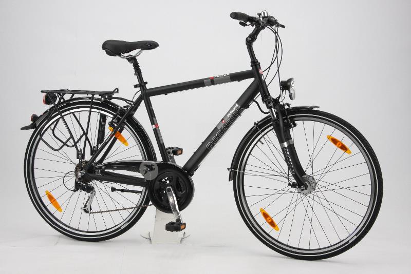 Pegasus Piazza He.28"Trek.21K sw(2011) Rahmenhöhe: 53 cm