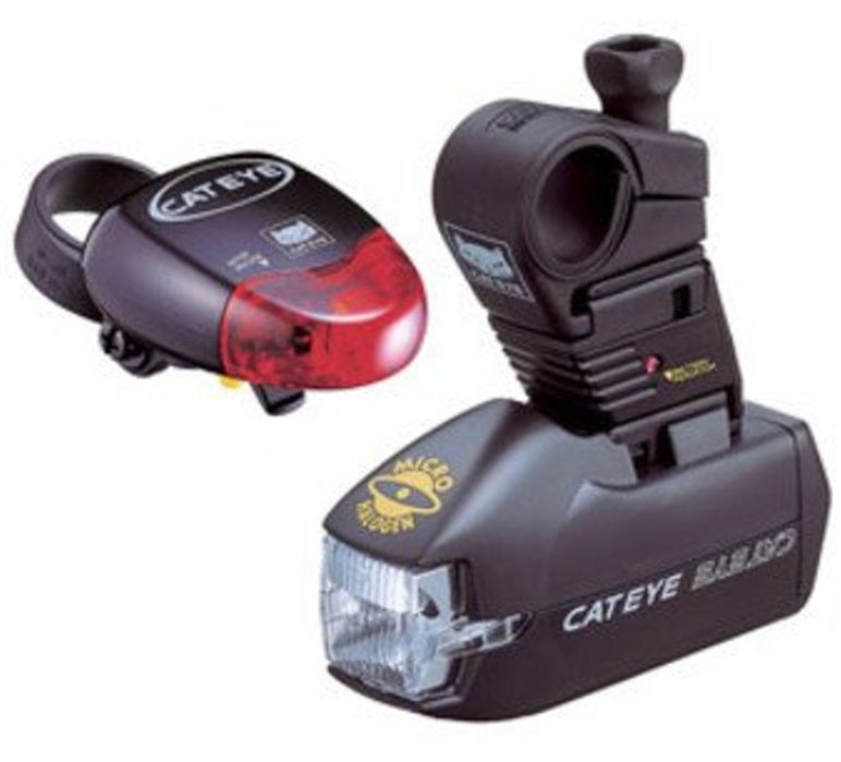 Cateye Power Light Set (5017)