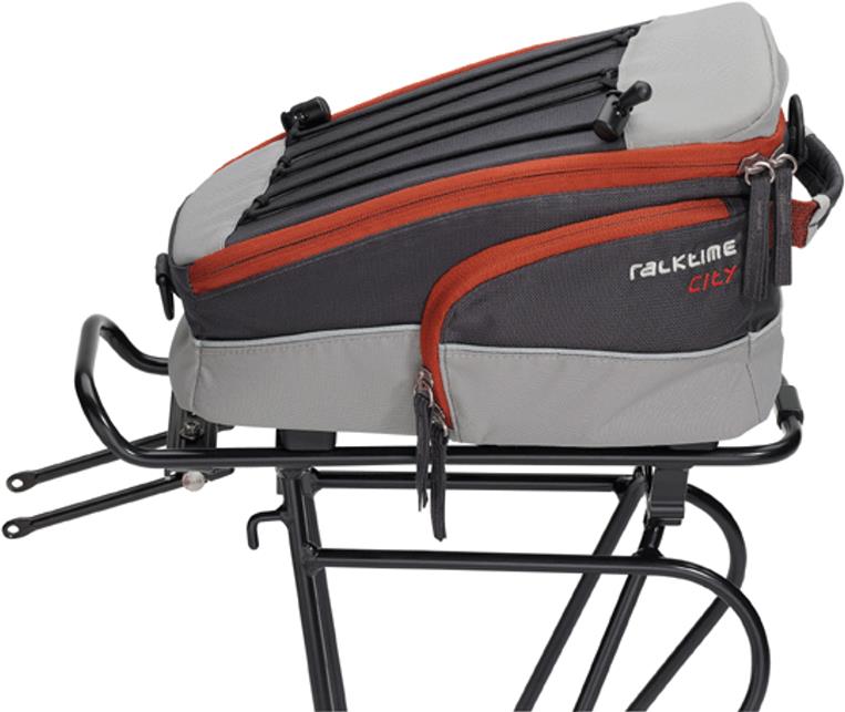 Racktime Tasche "Trunk-it" small grau (622070)