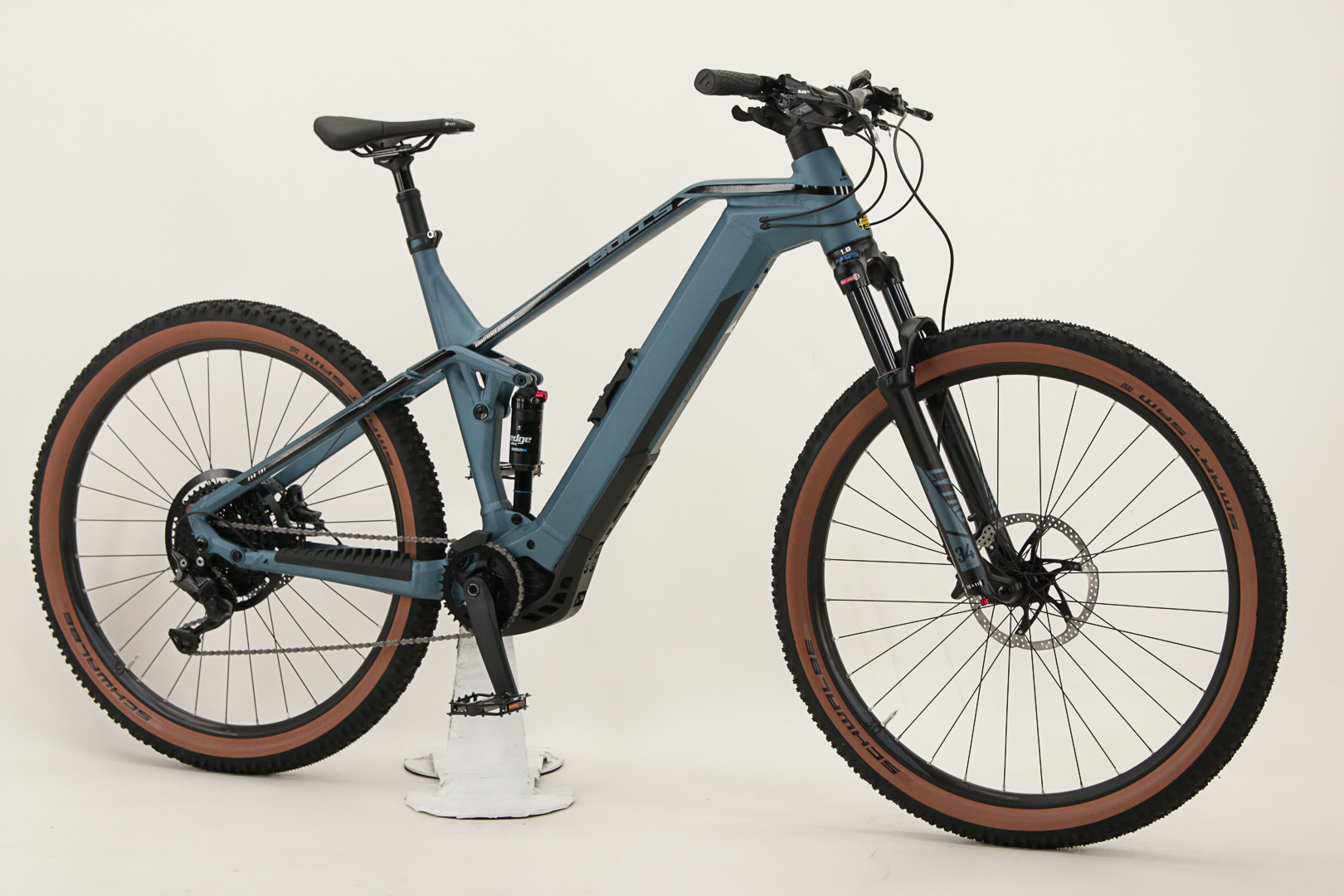 Bulls Sonic EVO TR1 29" Offroad E-Fully 10-Gang Deore 750Wh