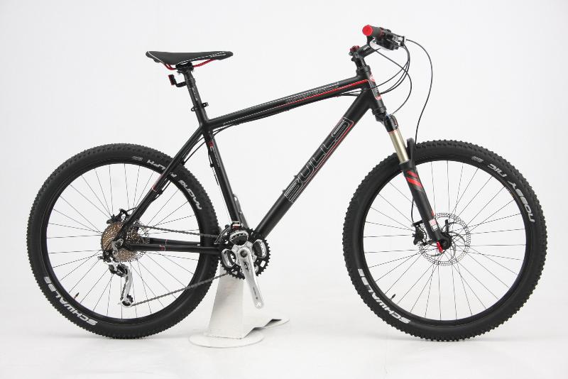 Bulls Copperhead 3+ He.26"27G.(2010) Rahmenhöhe: 42 cm (333375)