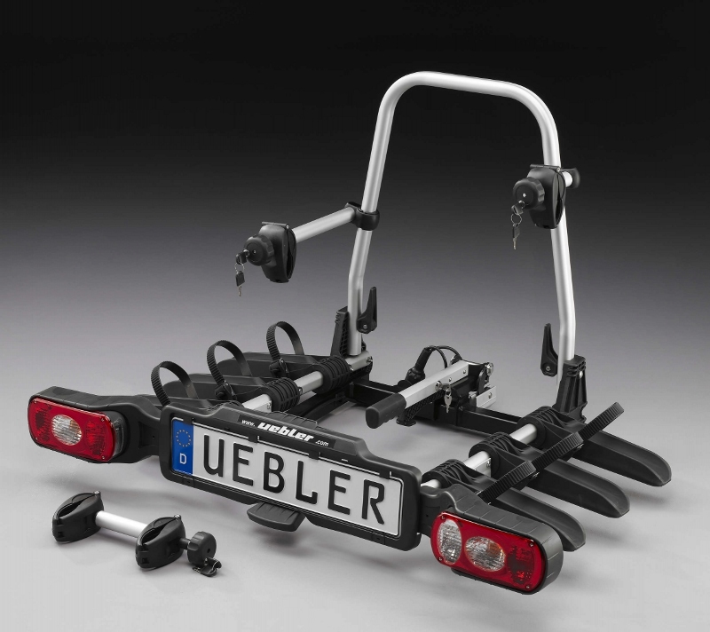 Uebler max.54Kg f. 3 Räder X 31 Nano (207208)