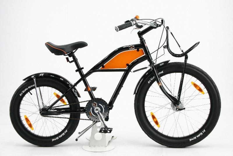 Die Wilden Kerle 20/24"3G.(09) Rahmenhöhe: 34 cm (349010)