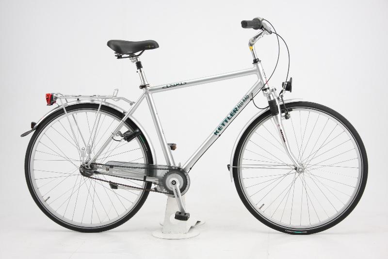 Kettler Daxi He.28"Trekking 7G.silber Rahmenhöhe: 55 cm