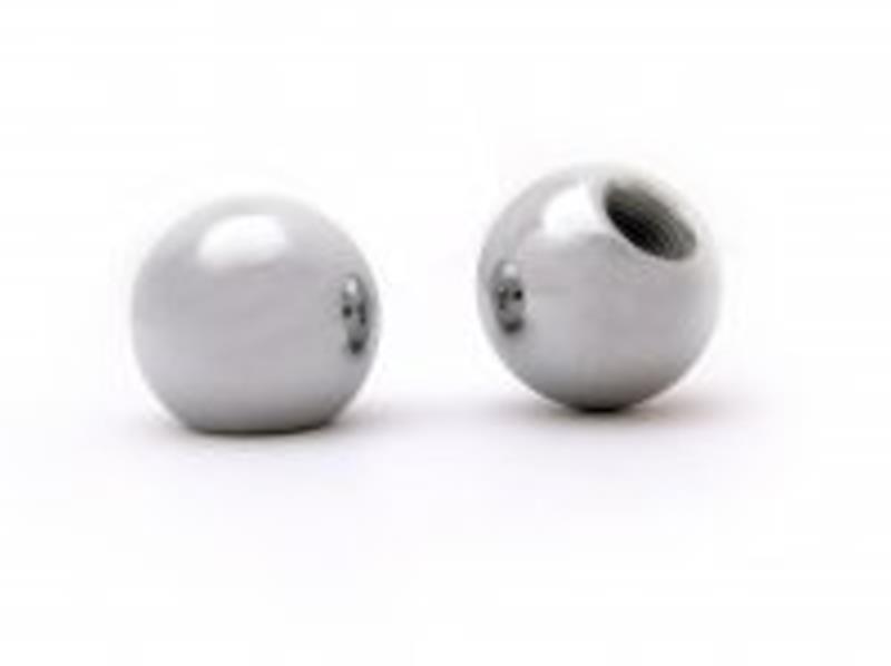 LIIX Liix Ventilkappen "Silver Balls" (512369)