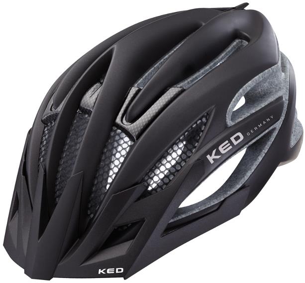 KED Wayron Pro schwarz matt Größe: M (800691)