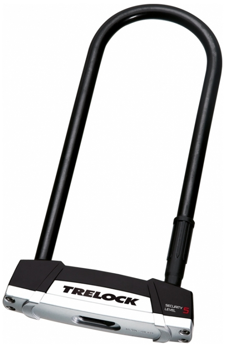 Trelock Bügelschloss BS 550/230 sw LV5 (629159)