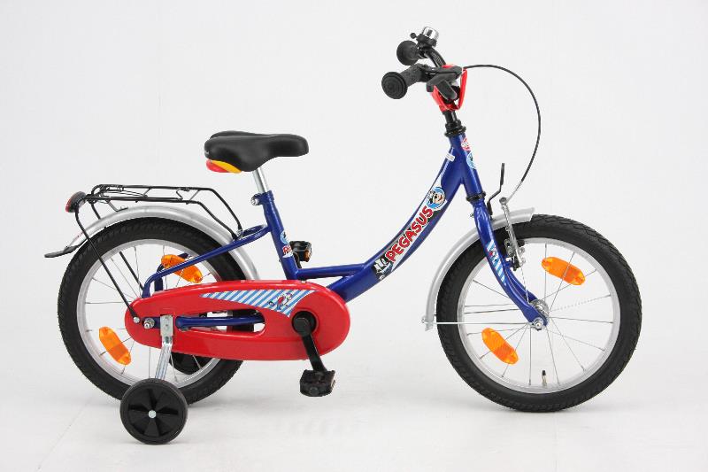 Pegasus 16 Zoll kinderfahrrad 1 Gang Nabenschaltung Rahmenhöhe: