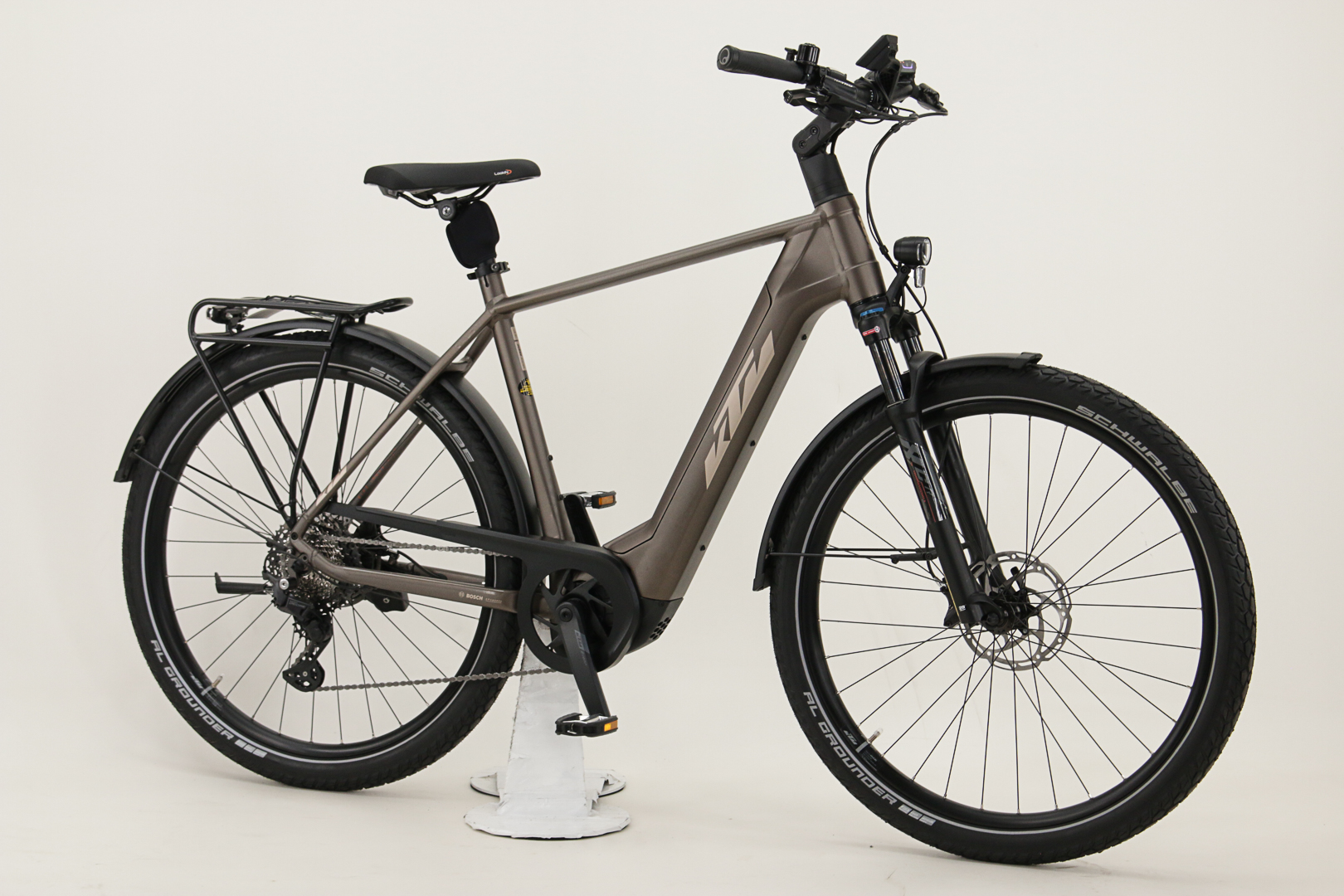 KTM Macina Gran 710 28 Zoll E-Bike 10-Gang Kettenschaltung