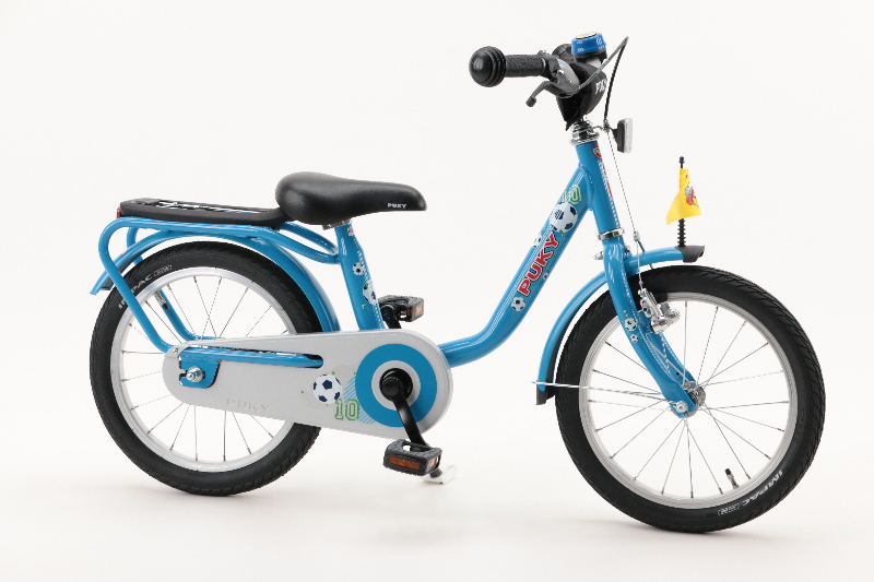 Puky Z6 16" Kinderrad 16 Zoll 1 Gang Rahmenhöhe: 26 cm
