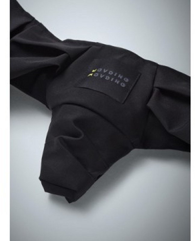 Hövding Überzug RAVEN Obscure schwarz Größe: M (706230)