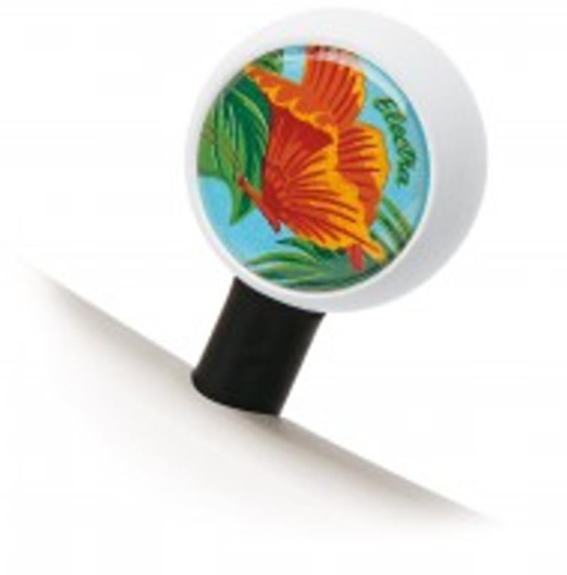 Electra Ventilkappe Bubble Buterfly bl (512570)