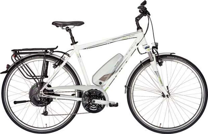 Bulls Green Mover Sportslite