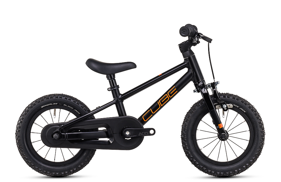 Cube Numove 120 12" Kinder MTB 1-Gang Shimano Nabenschaltung