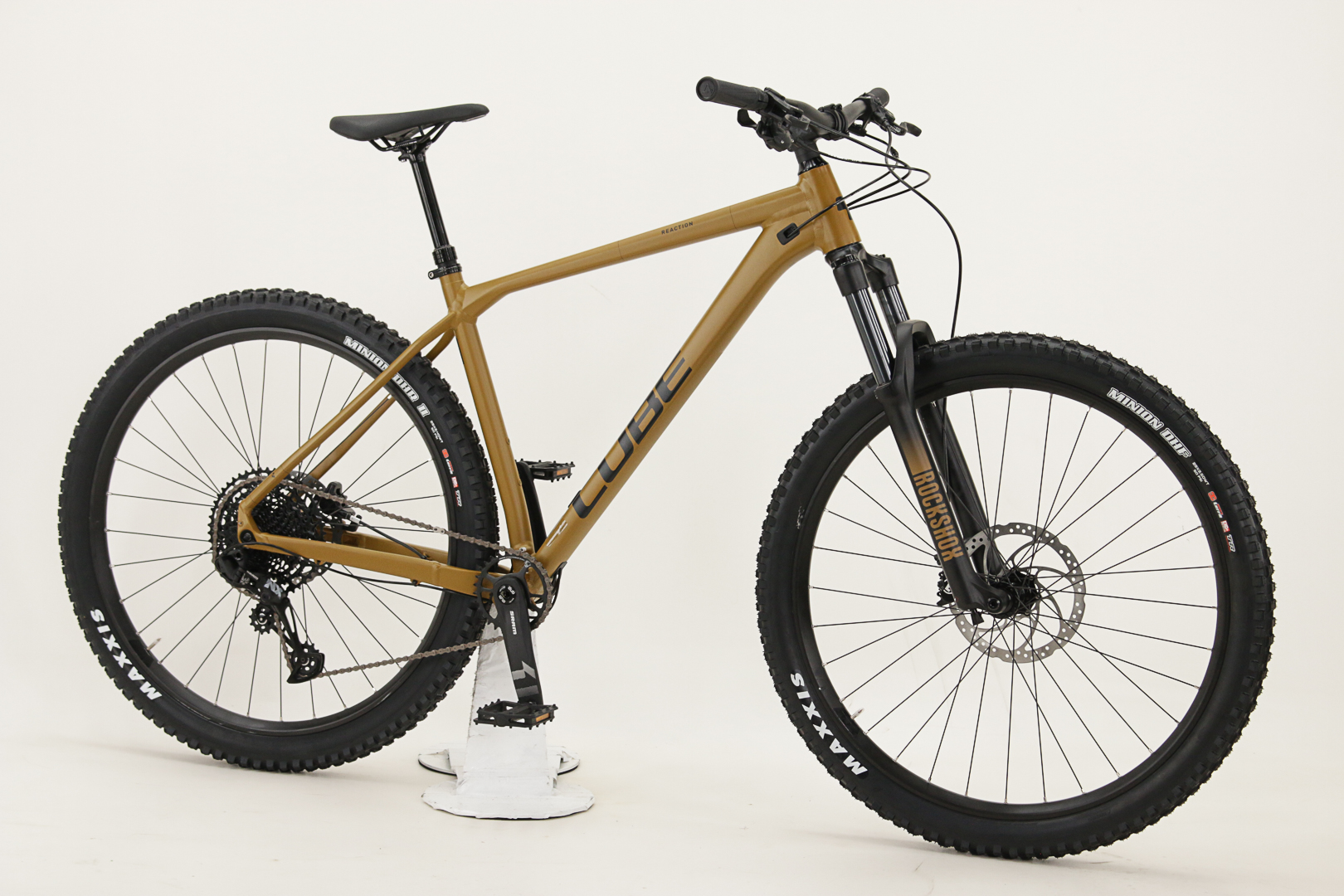 Cube Reaction TM 29" Trial-MTB-Offroad 12-Gang Sram NX