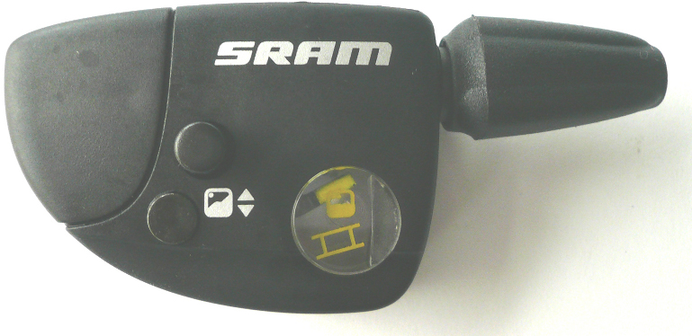 Sram Clickbox Dual Drive (205946)