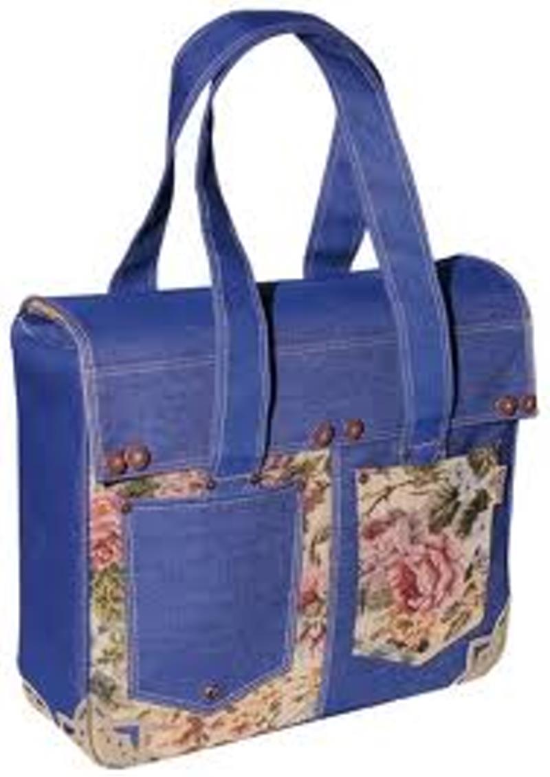 Fast Rider Shopper Denim 17l Jeans blau (620200)