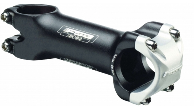 FSA Vorbau OS 150LX 130x31,8mm sw (207166)