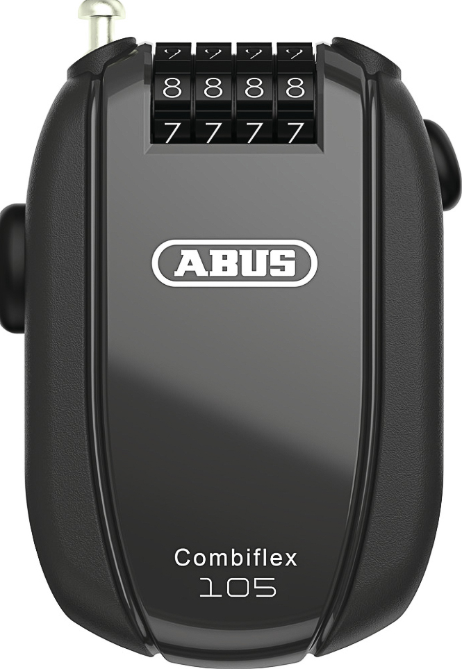 Abus Combiflex Rest 105 black (101885)