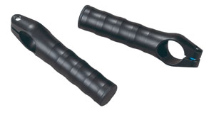 Mounty Bar End Comp Griffe schwarz (110652)