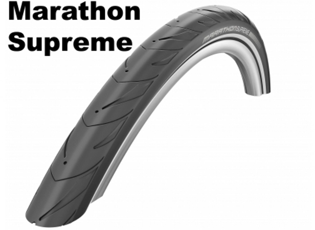 Schwalbe Marathon Supreme HS 469 37-622 (213619)