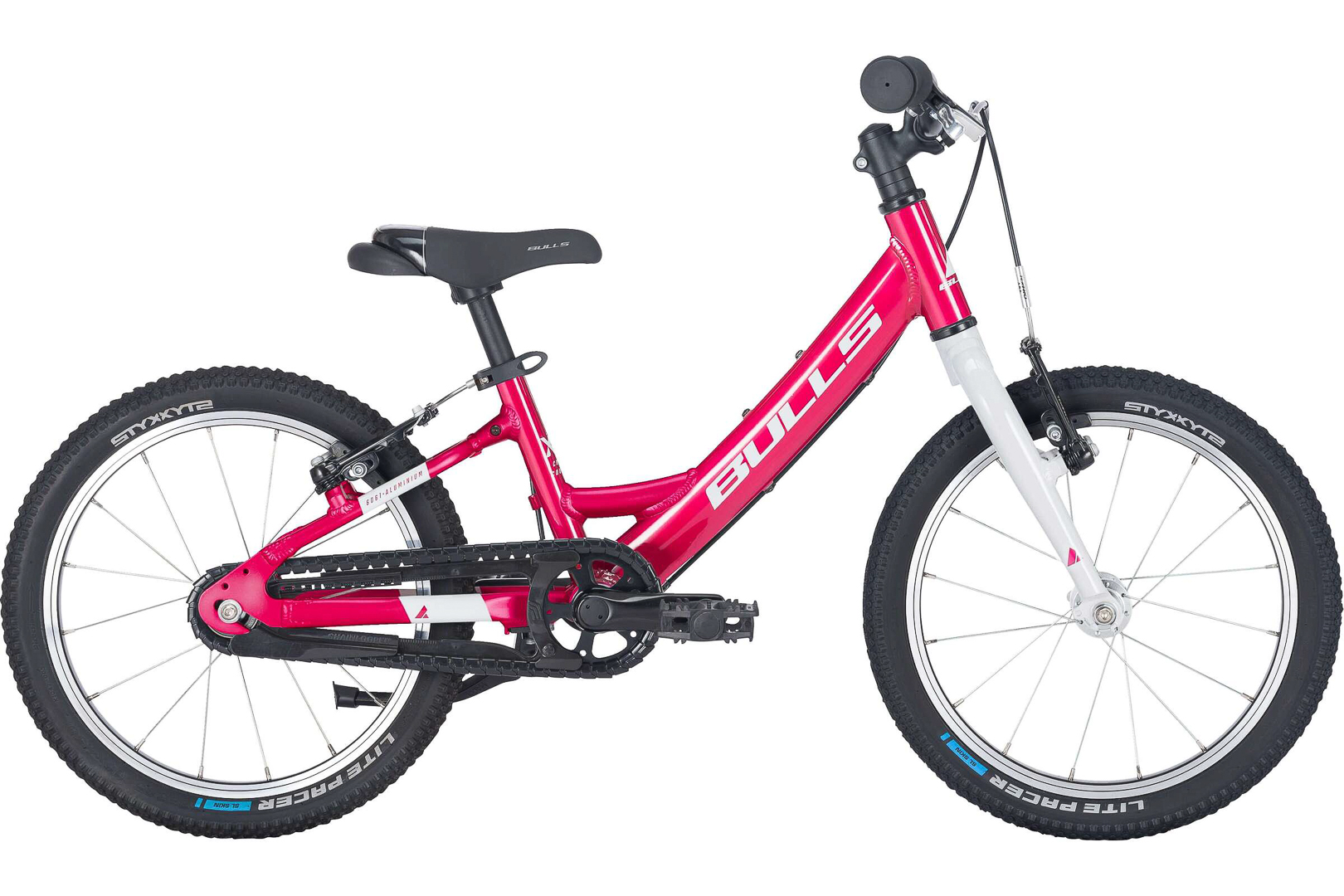 Kinderfahrrad 16 Zoll Test