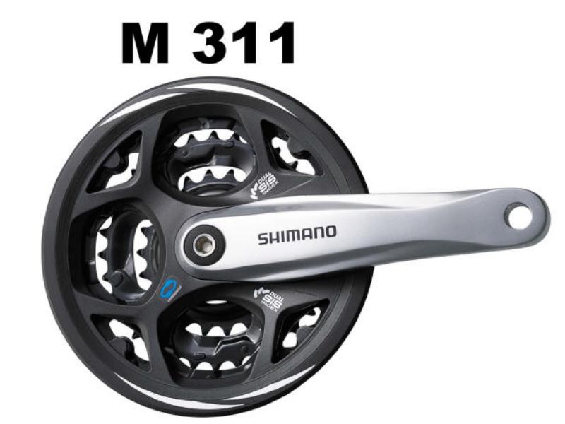 Shimano KRG FC-M311 42-32-22x170 si KS (205571)