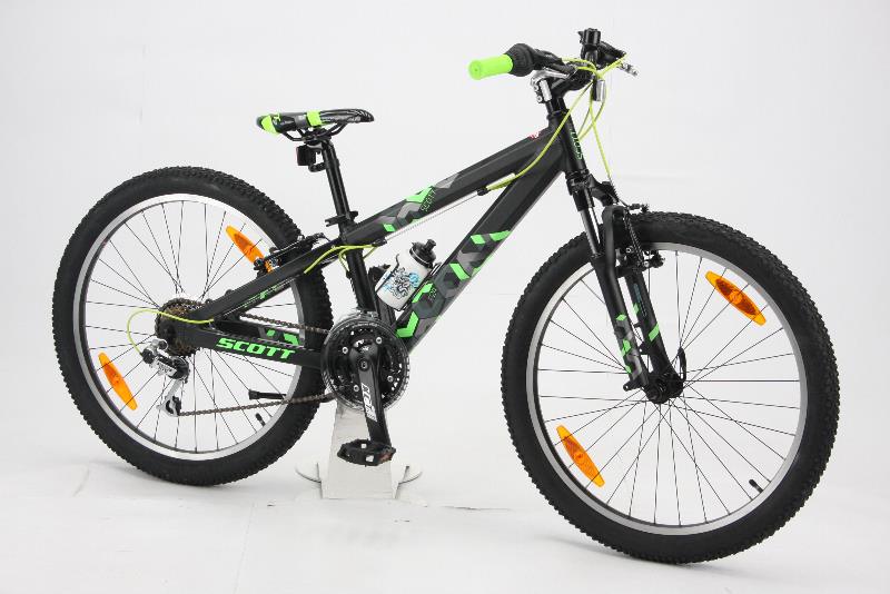 24 Zoll Jungenfahrrad
