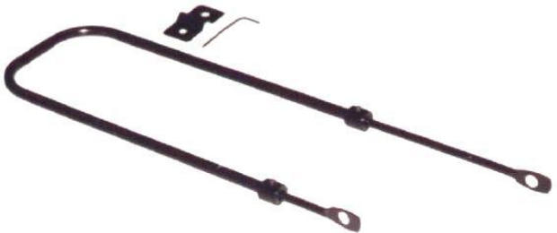 Basil Befestigungsstrebe f. Citykorb (205172)