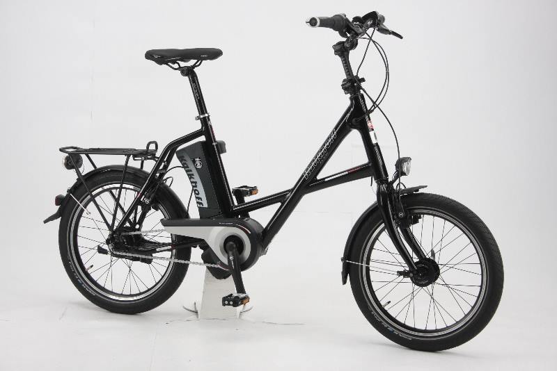 Kalkhoff Impulse Compact 20"8N s (2012) Rahmenhöhe: 45 cm