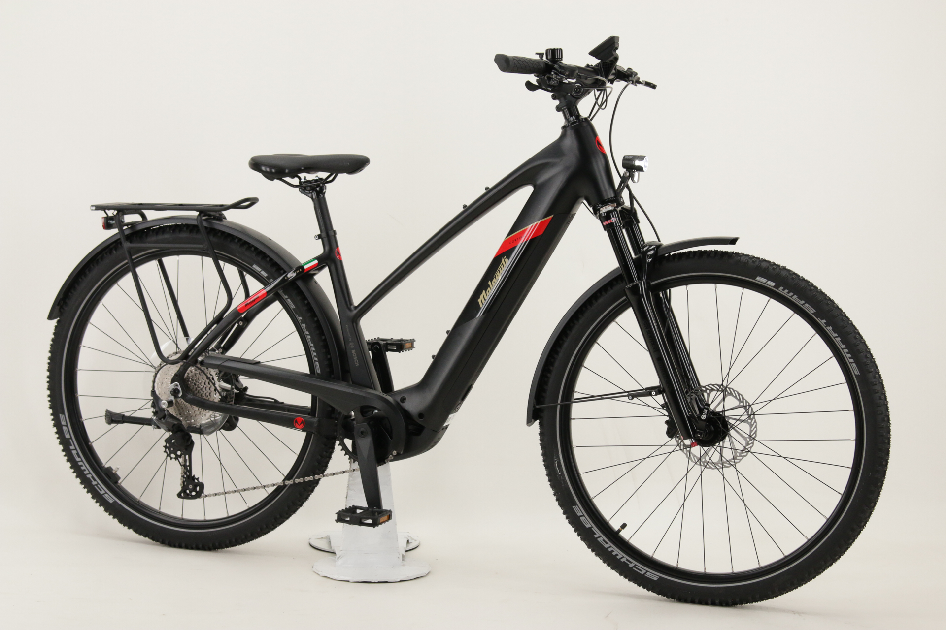 Malaguti Cortina TRT 5.2 Trekking E-Bike 11-fach Deore XT