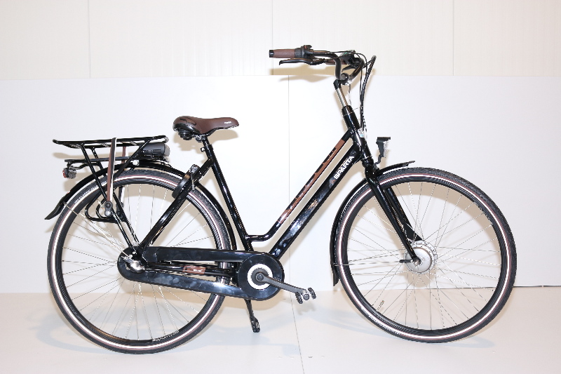 Sparta Regular E 3V D Pedelec / E-Bike Damenfahrrad 3 Gang