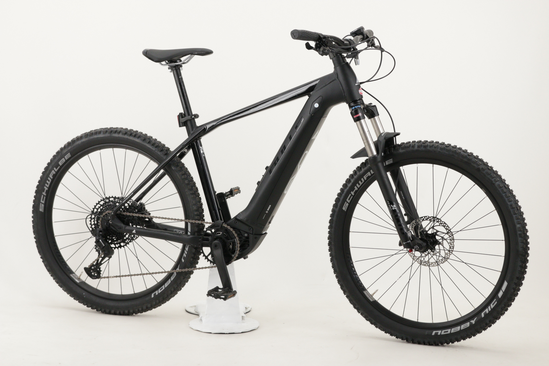 Bulls Copperhead EVO 3 27,5" MTB E-Bike 12-Gang SX Eagle,