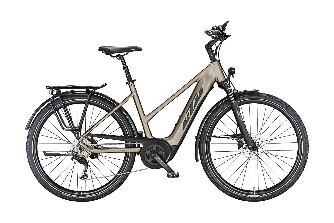 Wunderbar Fahrrder Ktm Damen Bilder