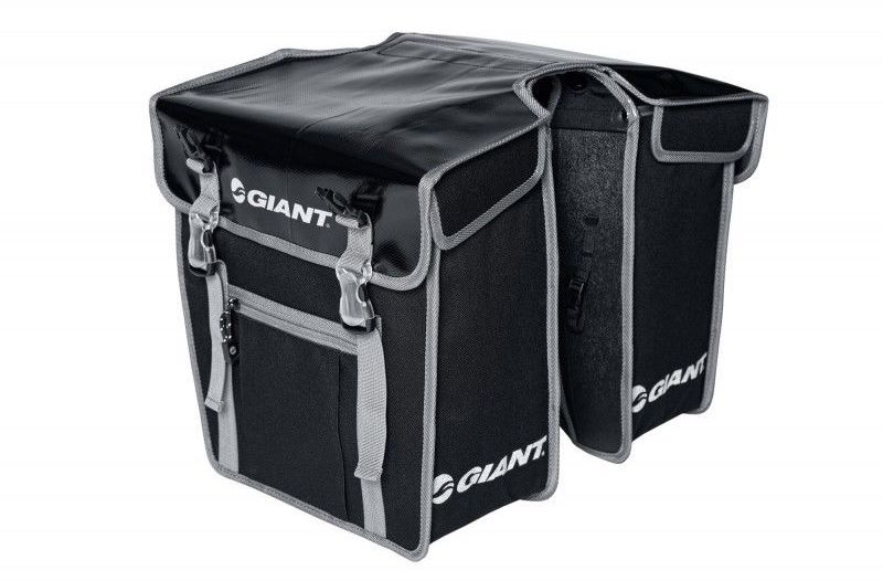 Giant Hybrid Gepäckträger-Doppeltasc (163302)