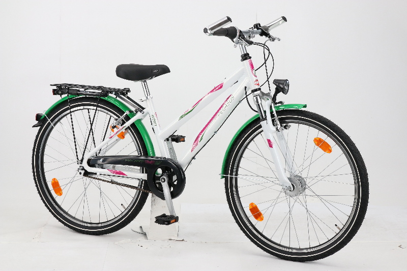 Pegasus Avanti 26 Zoll Damenfahrrad 7 Gang Nabenschaltung