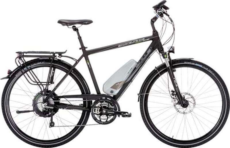 Bulls Green Mover Sportslite