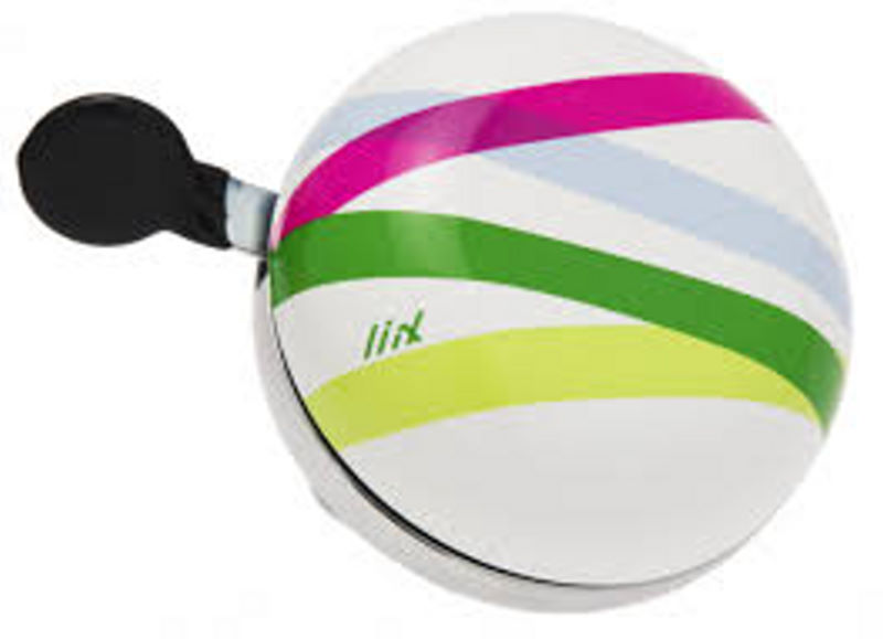 LIIX Viento Ding Dong Klingel weiß (512864)