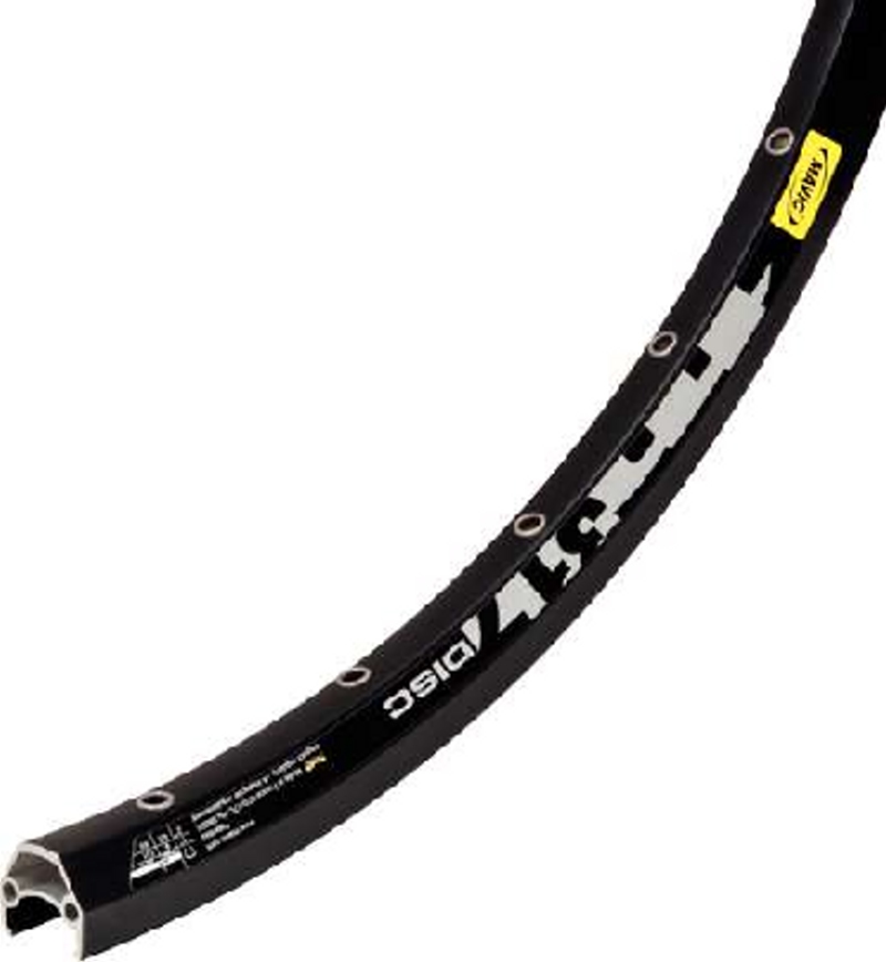 Mavic XM319 VR 29" sw, XT 6Lo sw (211473)