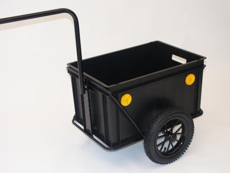 Roland Mini-Boy o. Deckel 12" sw (202759)