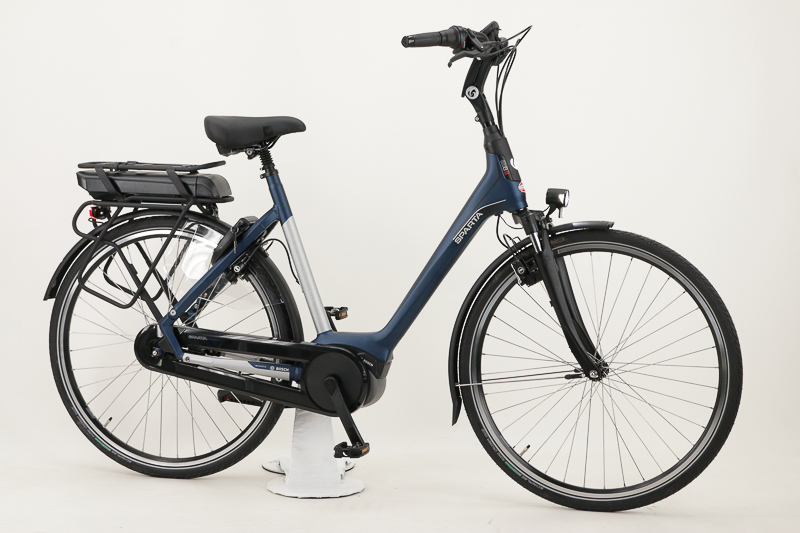 Sparta M8b® Active Plus RT City-/Trekking E-Bike 8-Gang