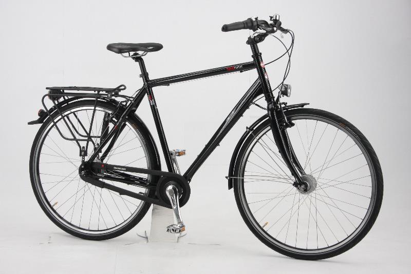 Stern Stadt 500 He.28" Trekk. 8N sw Rahmenhöhe: 58 cm (335087)